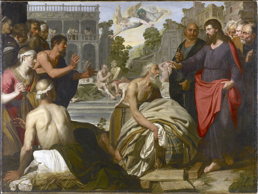 Sixth Sunday of Easter – St. Stephen's Episcopal Church